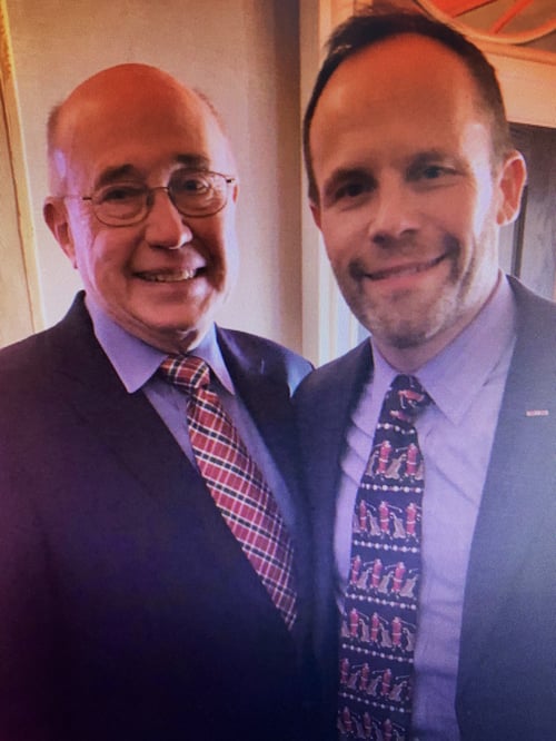 Six Decades of Vascular Care: The Legacy and Evolution of The ...